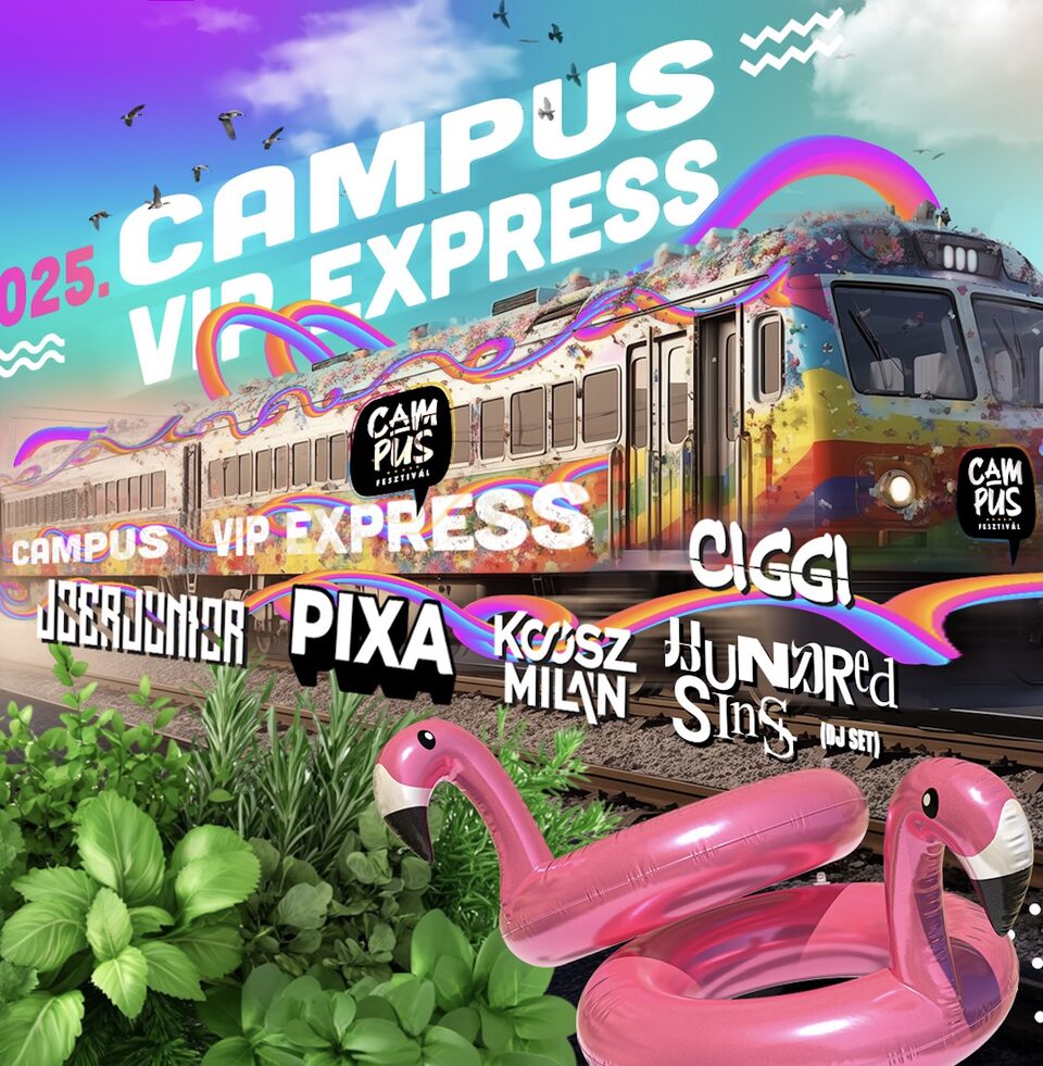 Friss híreink | Campus Fesztivál